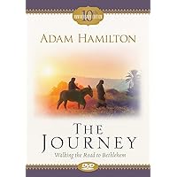 Journey: Walking the Road the Bethlehem: Hamilton, Adam: 9781426714252 ...