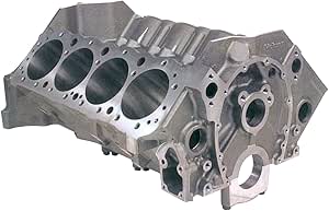 Amazon.com: World Products 084020 Motown Cast Iron Engine Block - Small ...