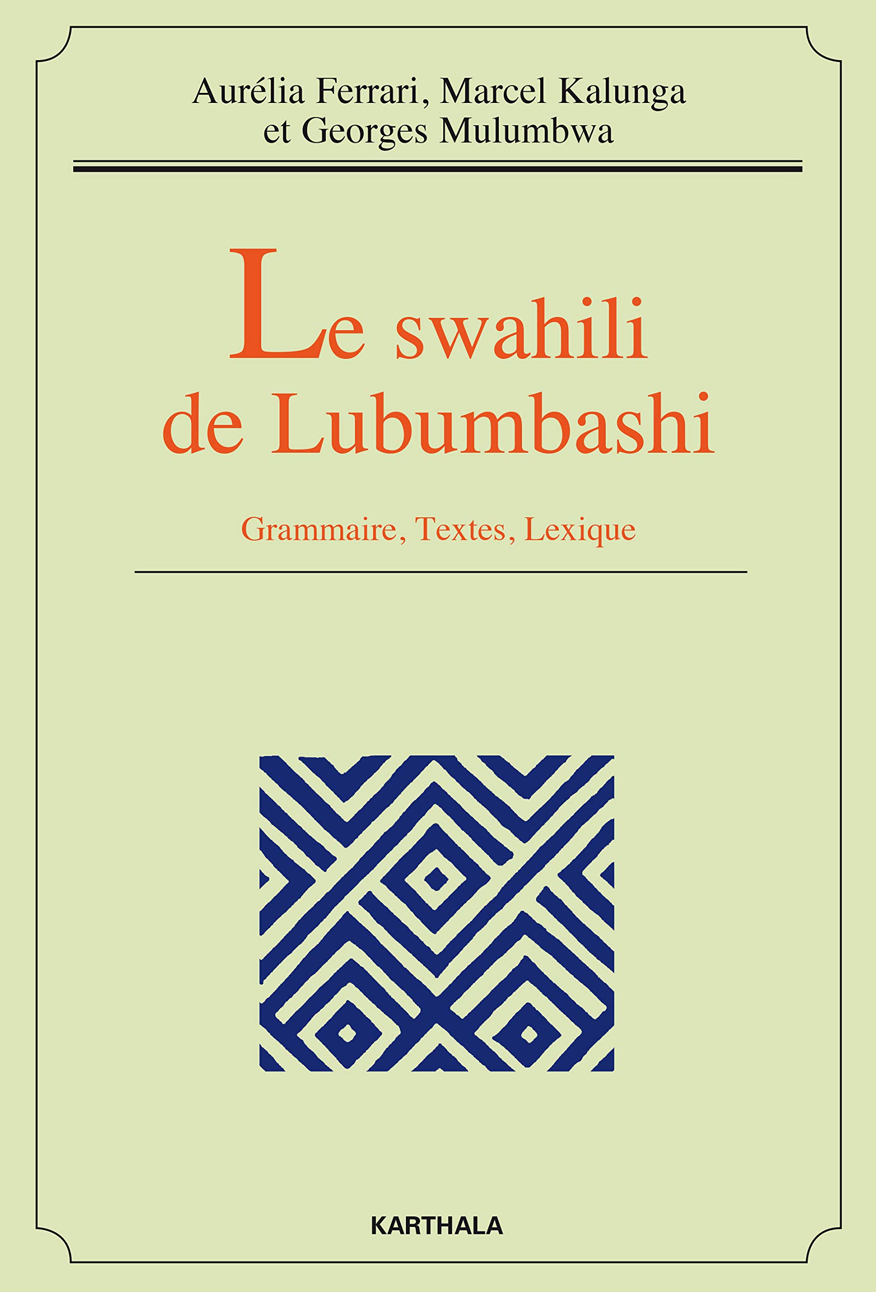 Liens pour apprendre le swahili