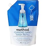 Amazon.com: Method Foaming Hand Soap, Refill, Waterfall, 28 oz, 1 pack ...
