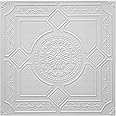 Styro Pro Decorative Styrofoam Ceiling Tiles to Cover Popcorn, pack of ...