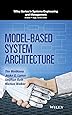 Model-Based System Architecture Wiley Series in Systems Engineering and Management: Amazon.de ...