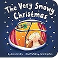 The Very Snowy Christmas: Hendry, Diana, Chapman, Jane: 9781589256170 ...