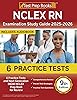 NCLEX RN Examination Study Guide 2025-2026: Practice Tests and Next ...
