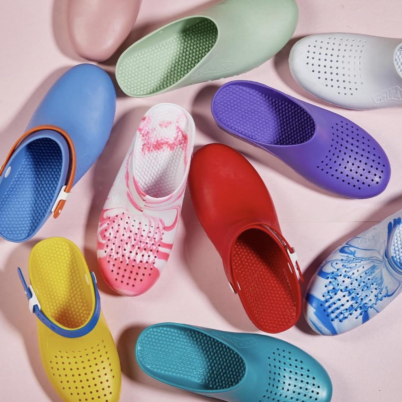 Mua CALZURO Classic Autoclavable Clogs with Upper Ventilation, Made in ...