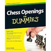 Chess For Dummies: Eade, James: 9780764550034: Amazon.com: Books