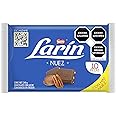 Nestlé Larín Chocolate con Nueces 10 pz de 24g : Amazon.com.mx ...