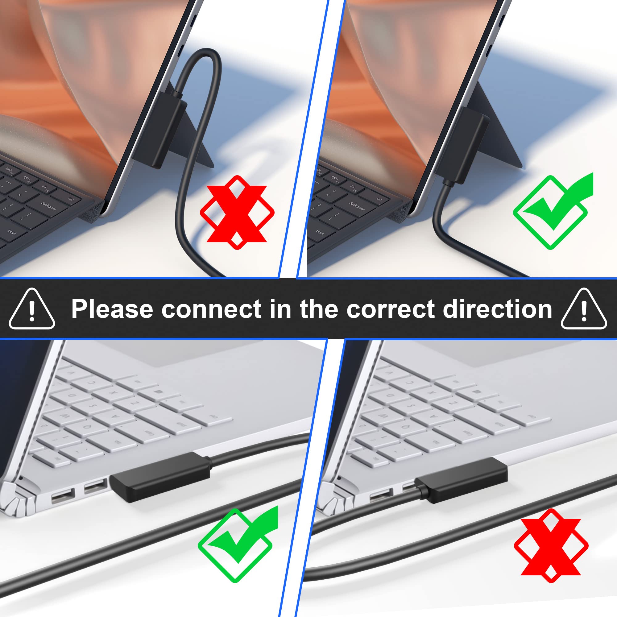 Microsoft Surface Docking Station, 12 In 1 Triple Display Surface Dock ...