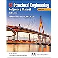PPI SE Structural Engineering Reference Manual, 9th Edition – A Comprehensive Reference Guide ...