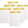 Amazon.com: Post-it Super Sticky Easel Pad, 25 x 30 Inches, 30 Sheets/Pad, 6 Pads (559VAD6PK ...