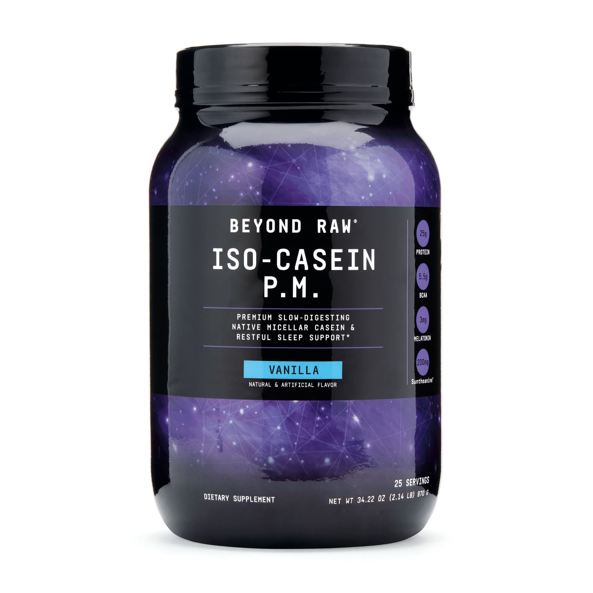 Amazon.com: Beyond Raw Iso-Peptide Protein - Vanilla: Health & Personal ...