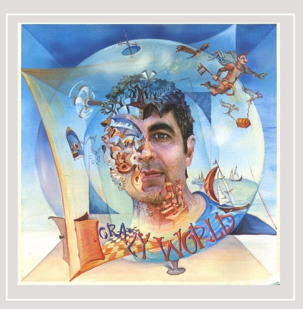Crazy World - Amazon.co.uk