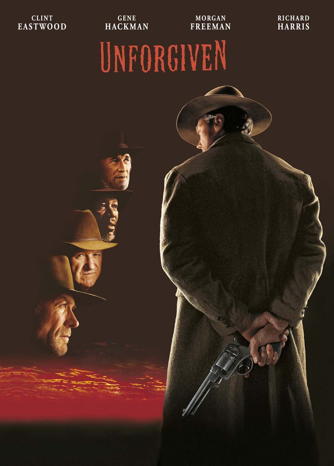 Amazon.com: Unforgiven: Clint Eastwood, Gene Hackman, Morgan Freeman ...