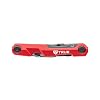 TRUE Titanium Block Multitool | 5-in-1 Compact Multitool with a Locking ...