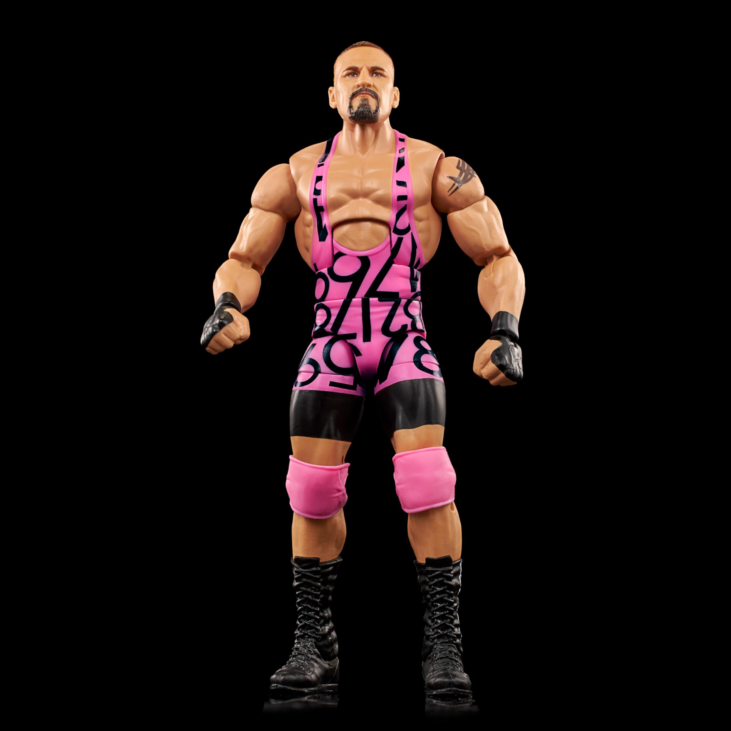 Mua Mattel WWE Elite Action Figure & Accessories, Series #104 Bron ...