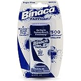 Amazon.com : Binaca Fast Blast Breath Spray PepperMint 0.50 oz : Health ...