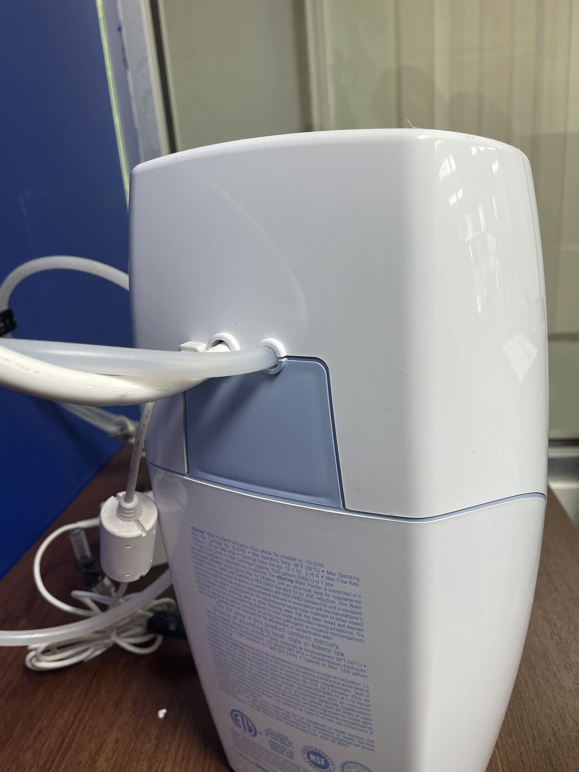 Mua eSpring Carbon Water Treatment System – Below Counter with ...