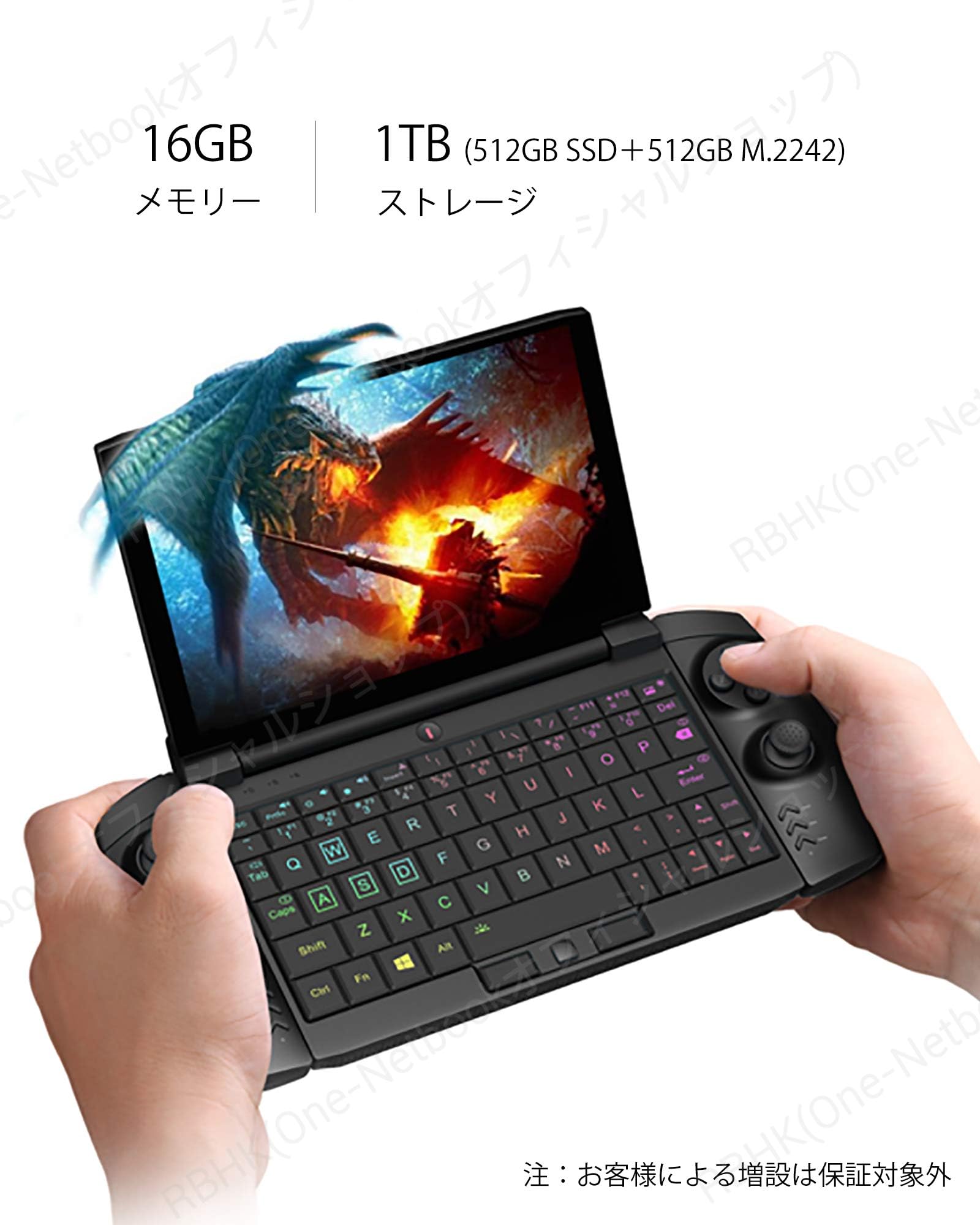 Mua ONE-NETBOOK OneGx1 Pro Gaming Laptop Portable Mini PC 7" / Windows ...
