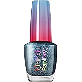 Amazon.com: OPI RapiDry To Dry For | Opaque Dark Blue Crème Quick Dry ...