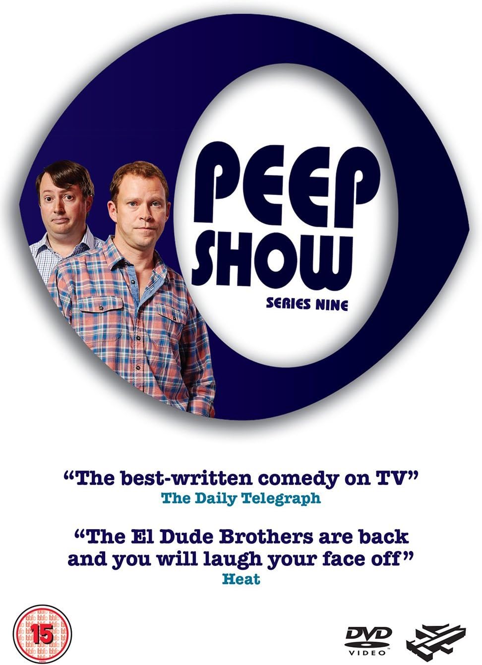 Peep Show: Series 9 [DVD]: Amazon.co.uk: David Mitchell, Robert Webb ...