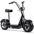 Amazon.com: MotoTec Fatboy 48V 500W Electric Scooter : Sports & Outdoors