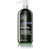 Amazon.com: Tea Tree Lavender Mint Moisturizing Shampoo, 33.8 fl. oz ...