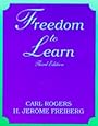 Freedom to Learn: Rogers, Carl R., Freiberg, H. Jerome: 9780024031211 ...