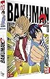 Bakuman-Coffret 1/2 (Saison 1): DVD & Blu-ray : Amazon.fr