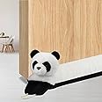 Amazon.com: MAGZO Under Door Draft Stopper 36 Inch, Weighted Animal ...