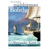 Amazon.com: Midshipman Bolitho (The Bolitho Novels): 9780935526417 ...