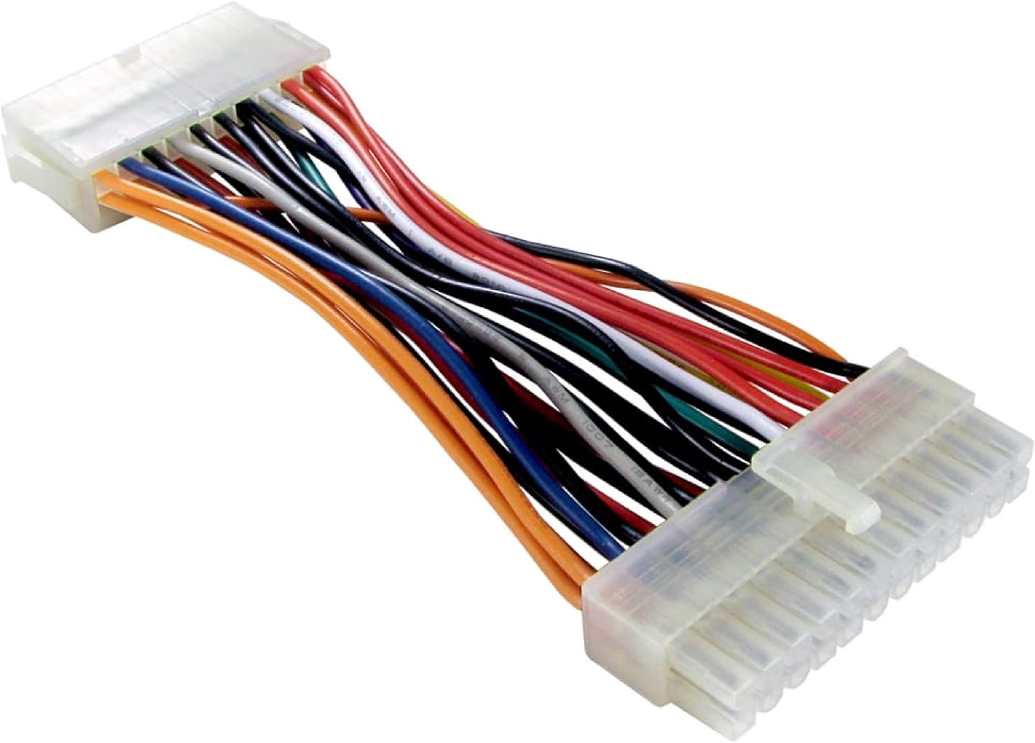 rhinocables ATX Power Supply PSU 20pin 24pin Extension Cables Internal ...