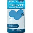 Amazon.com: Brea Reese: Mix2Mold Ceramic Resin - Blue Powder 1lb Bag ...