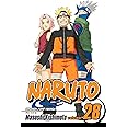 Amazon.com: Naruto, Vol. 28: Homecoming: 9781421518640: Masashi ...