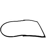 Amazon.com: Genuine Chrysler 5072337AA Liftgate Handle: Automotive