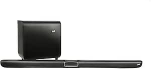 Amazon.com: Polk Audio Omni SB1 Wireless Sound Bar System : Electronics