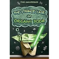 The Strange Case of Origami Yoda: Angleberger, Tom: 9780810984257 ...