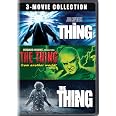 Amazon.com: The Thing 3-Movie Collection : Margaret Sheridan, Kenneth ...