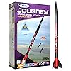 Estes 1441 Journey Launch Set, Beginner Rocket Model Kit for Ages 10 ...