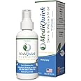 Amazon.com: MediQuick Antiseptic Spray Mist 4 Oz | Skin & Wound Repair ...