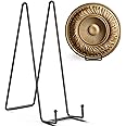 Amazon.com: TR-LIFE 12 Inch Plate Stands for Large Heavy Duty Display ...