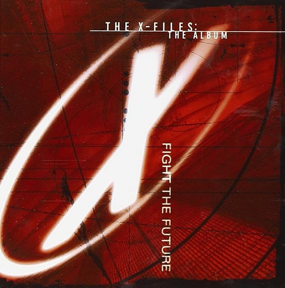 The X Files - Soundtrack: Amazon.co.uk: Music