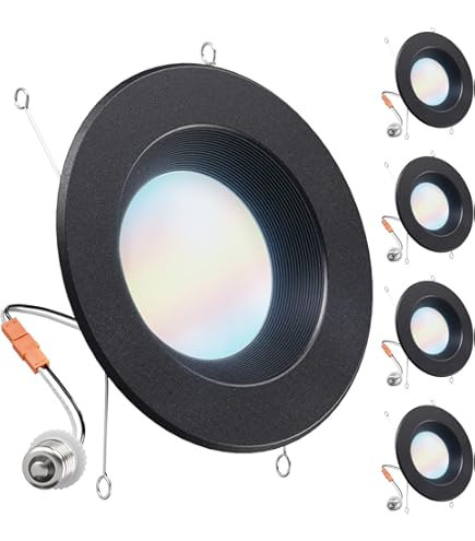 48 Inch Led Recessed Light Fixture