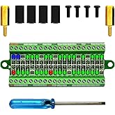 Amazon.com: Freenove Breakout Board for Raspberry Pi 5 / 4B / 3B+ / 3B / 3A+ / 2B / 1B+ / 1A ...