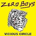 The Zero Boys, Mark Cutsinger, Paul Mahern, The Zero Boys - Vicious ...