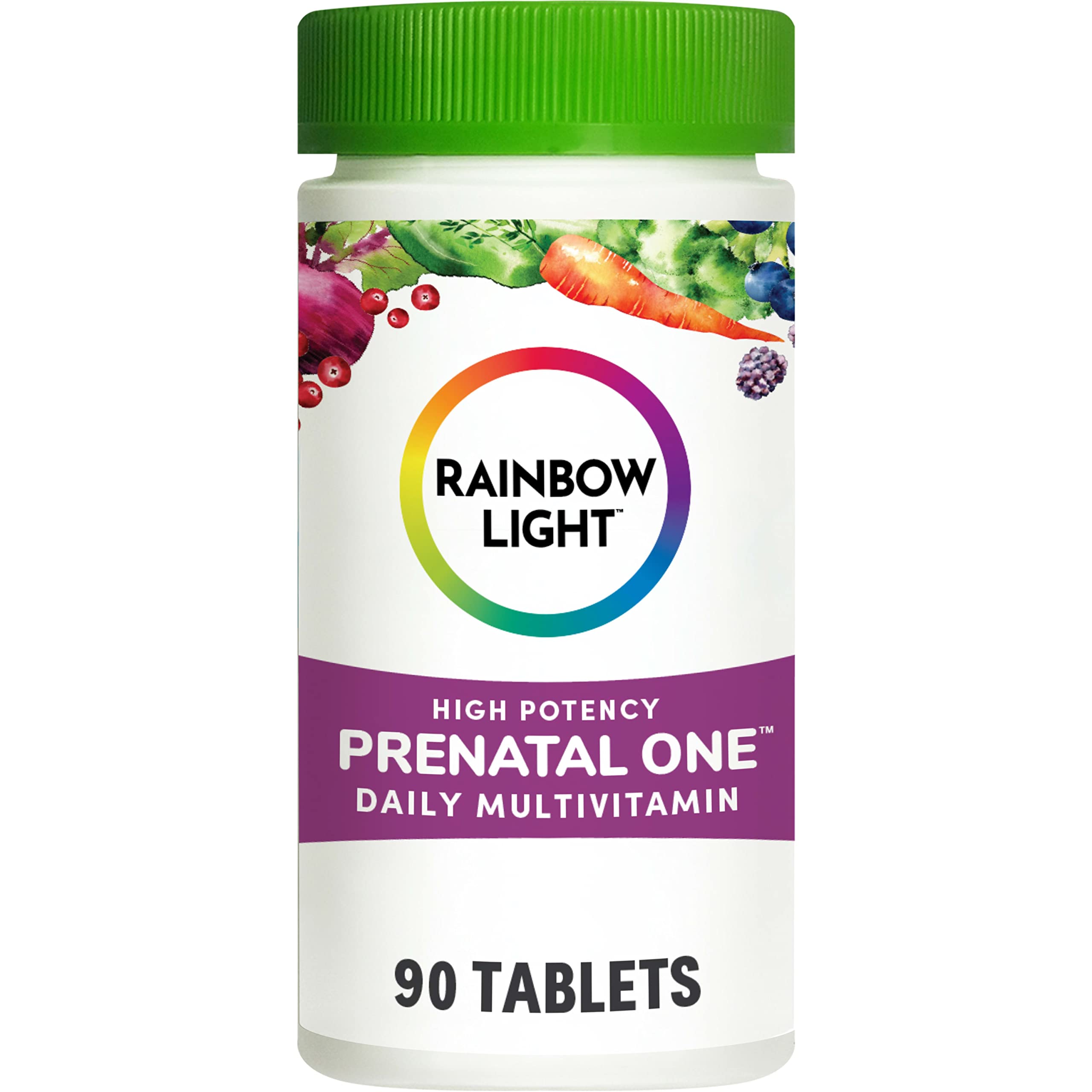 Mua Rainbow Light High-Potency Prenatal One Multivitamin, Prenatal ...