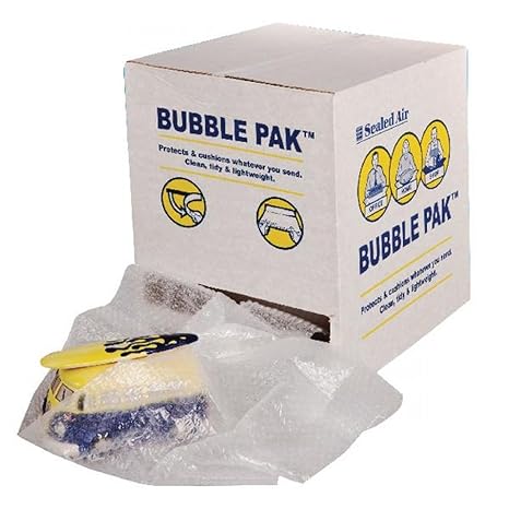 Sealed Air 300 mm x 50 m Bubble Pak Dispenser (Pack of 1): Amazon.co.uk ...