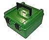 MTM R-100-MAG Deluxe 100 Round Rifle Ammo Box 300 WSM 375 Win Mag 7mm ...