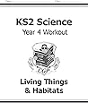KS2 Science Year Four Workout: Electricity (CGP KS2 Science): Amazon.co ...