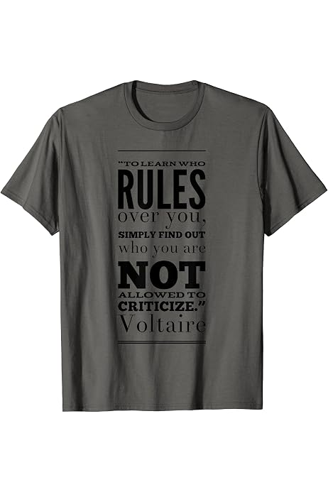 Voltaire Censorship Quotes
