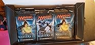 Amazon.com: Magic: The Gathering Masters 25 Booster Box (24 Packs ...